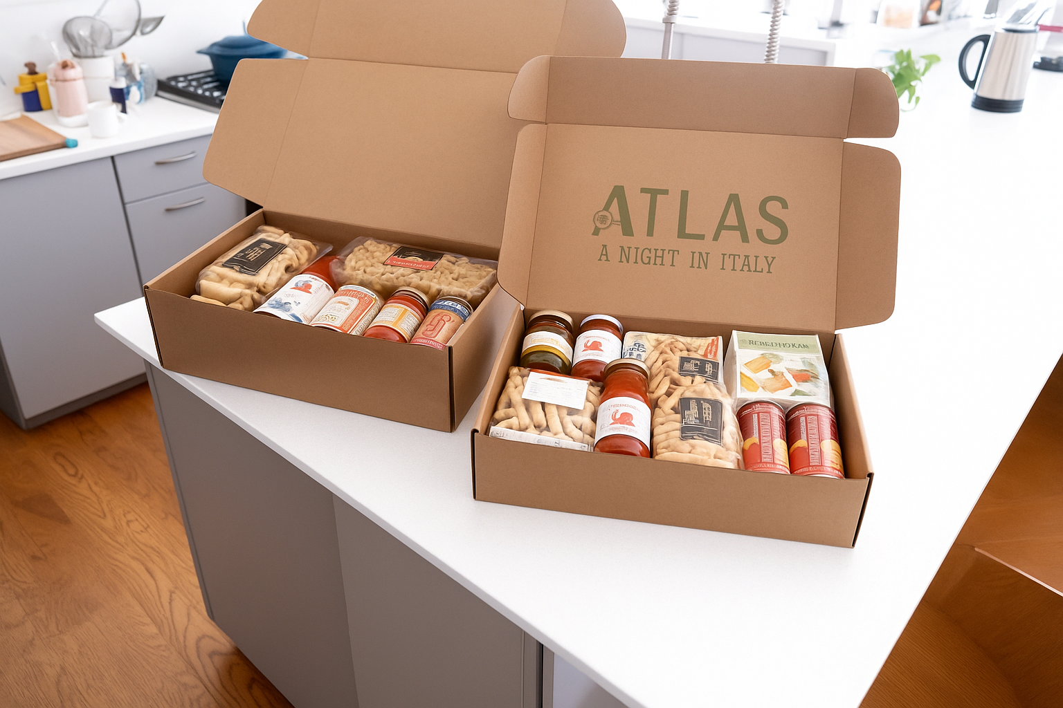 Atlas Gift Co